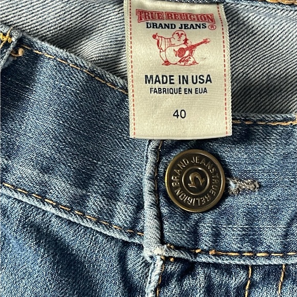 True Religion | Jeans | True Religion Light Blue 4w 3234l | Poshmark